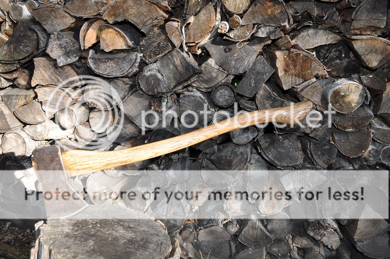 A special vintage Agdor Hults Bruk Montreal pattern axe | Bushcraft USA ...