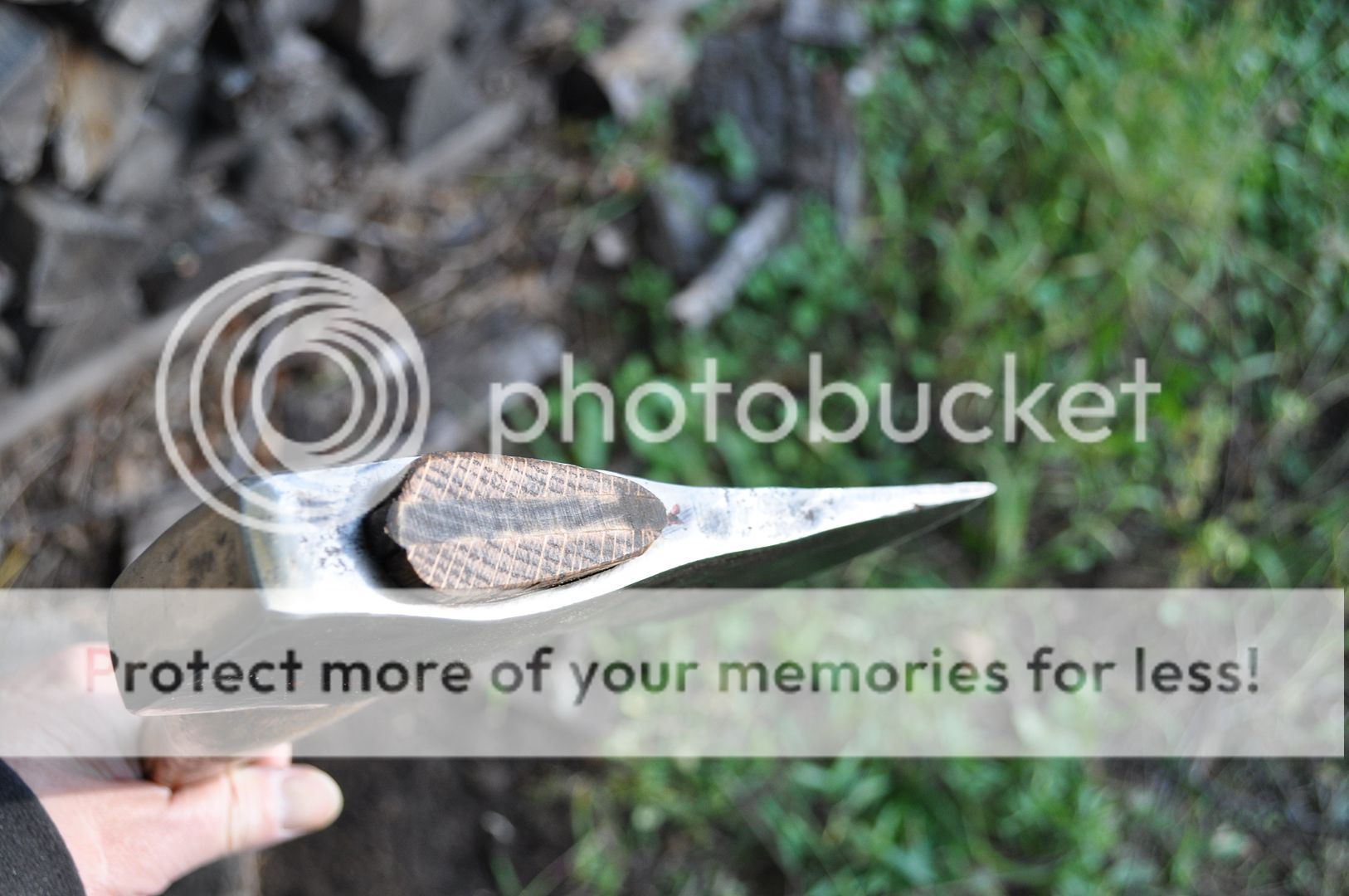 A special vintage Agdor Hults Bruk Montreal pattern axe | Bushcraft USA ...