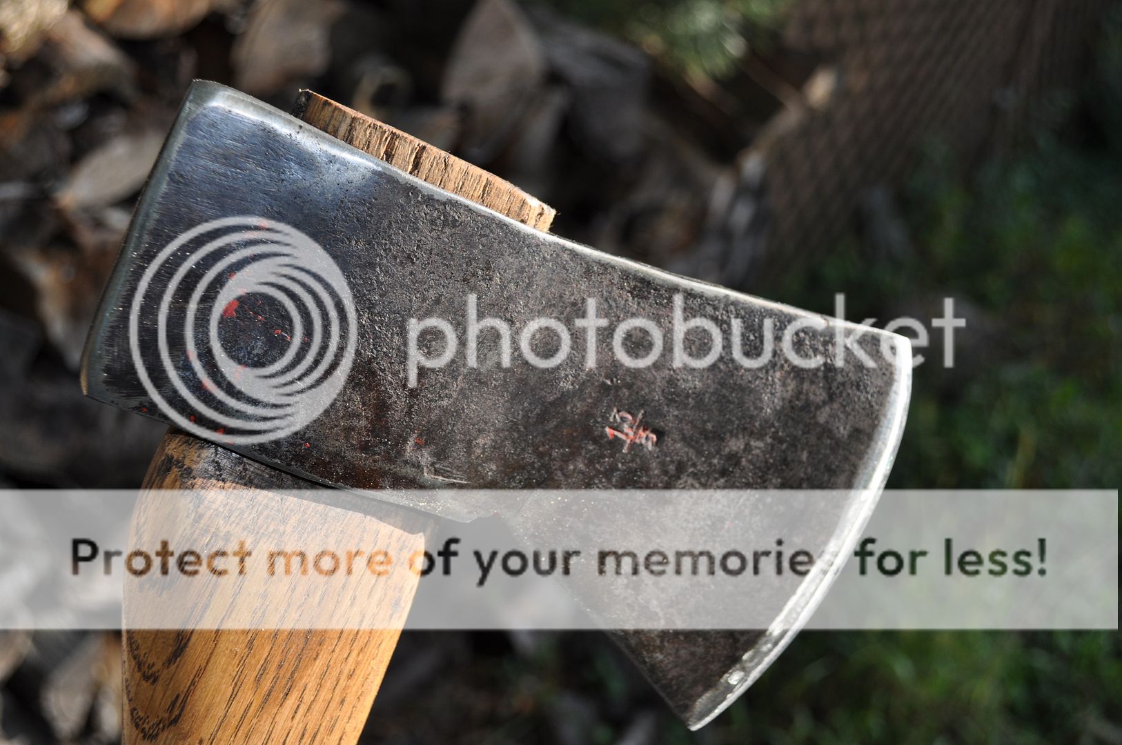 A special vintage Agdor Hults Bruk Montreal pattern axe | Bushcraft USA ...