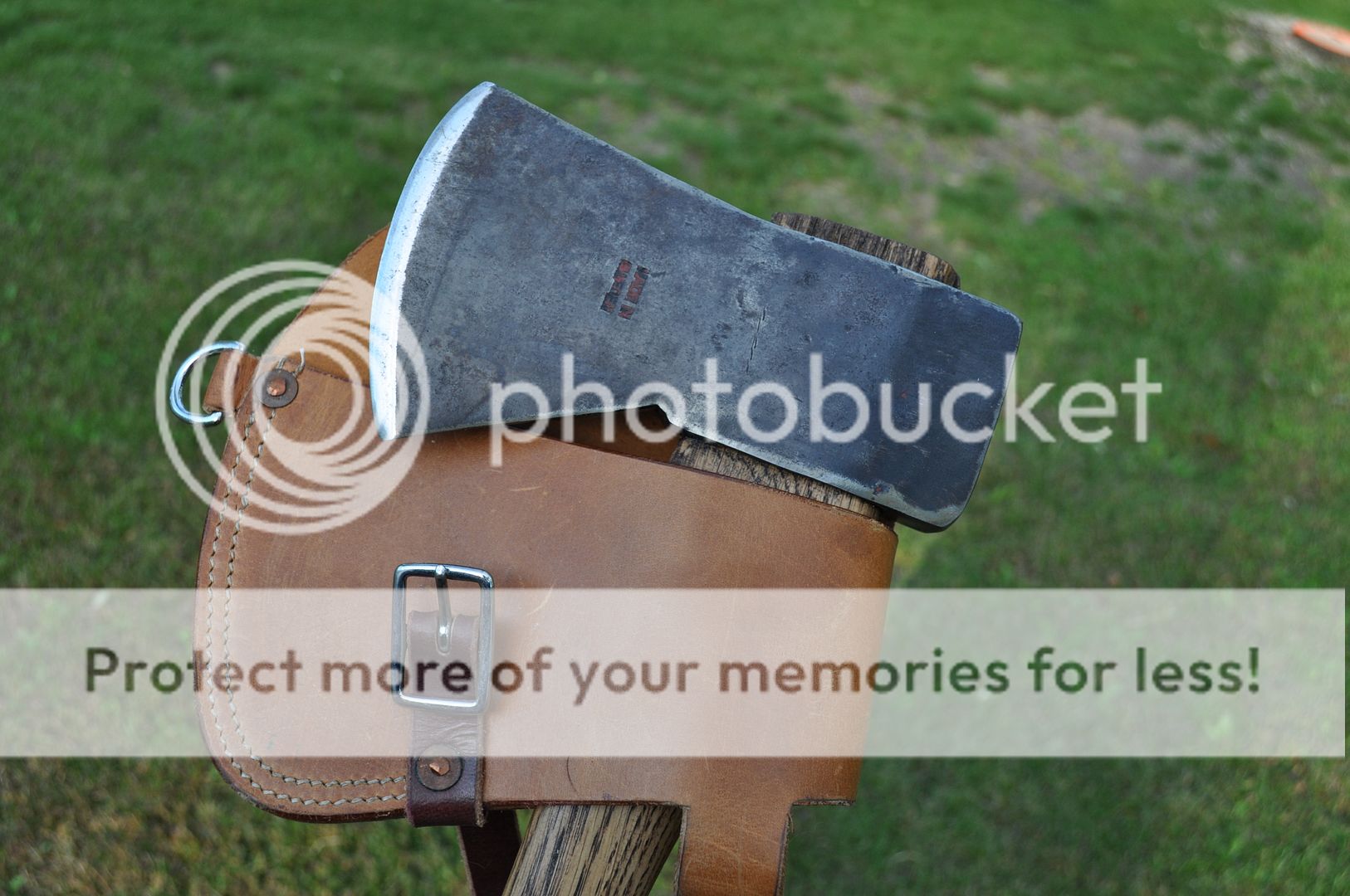 A special vintage Agdor Hults Bruk Montreal pattern axe | Bushcraft USA ...