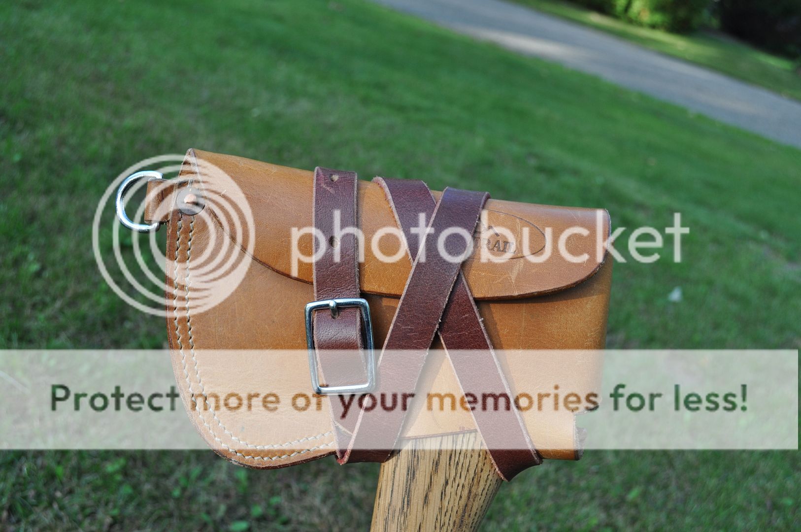 A special vintage Agdor Hults Bruk Montreal pattern axe | Bushcraft USA ...