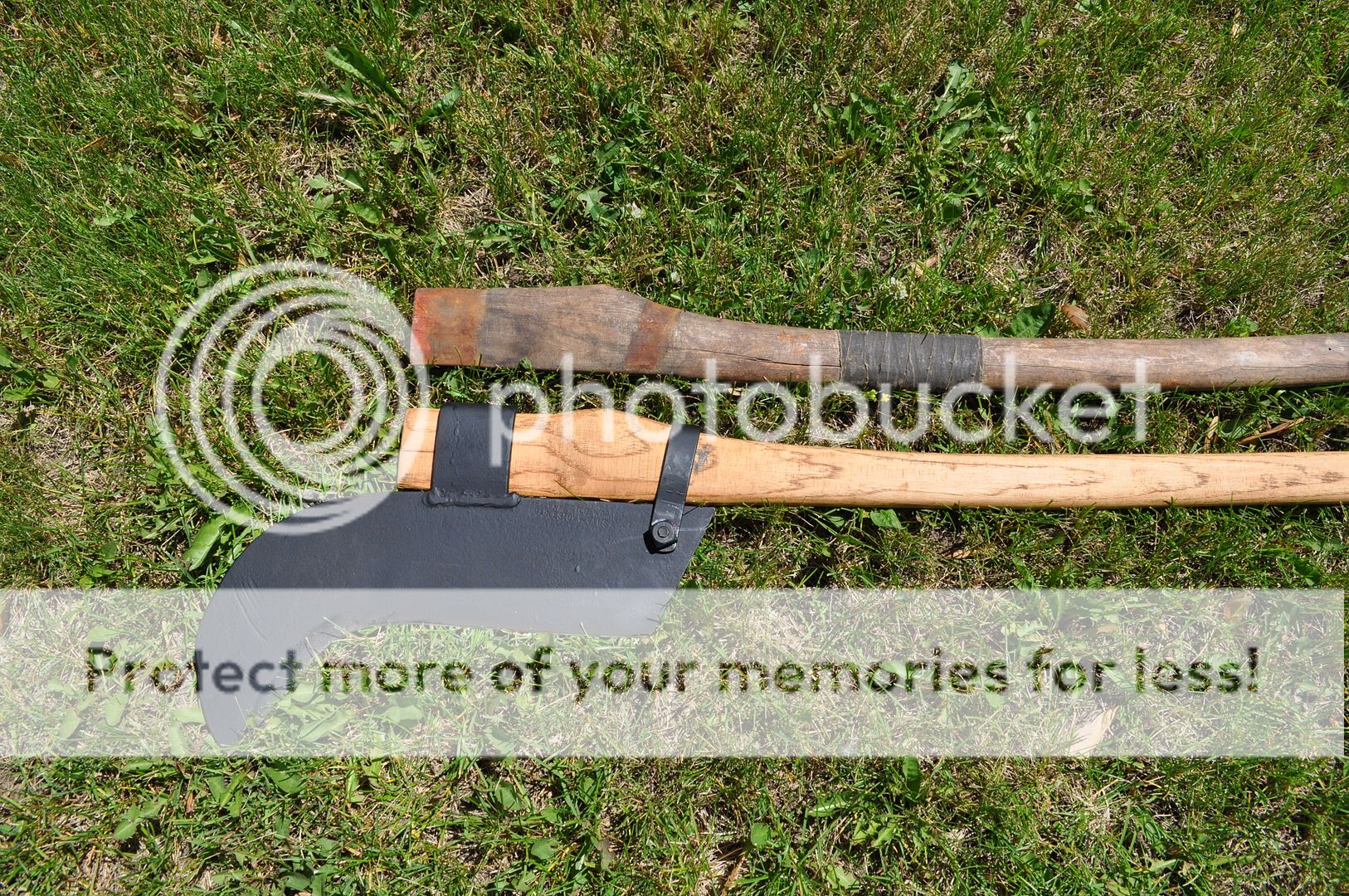 Brush Axes | BladeForums.com