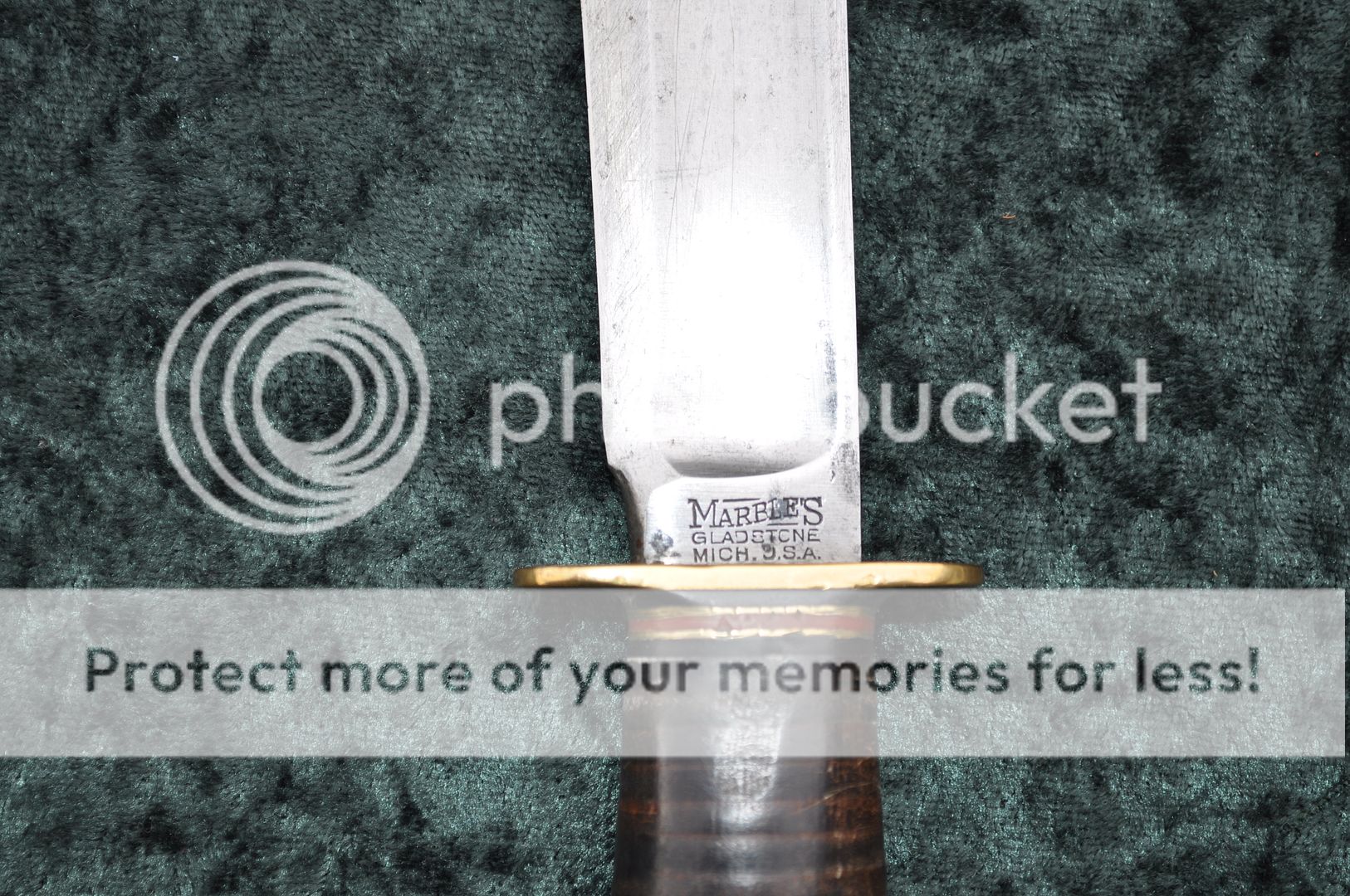 Let's see your good old basic fixed blades, Bowie's, Stickers, etc ...