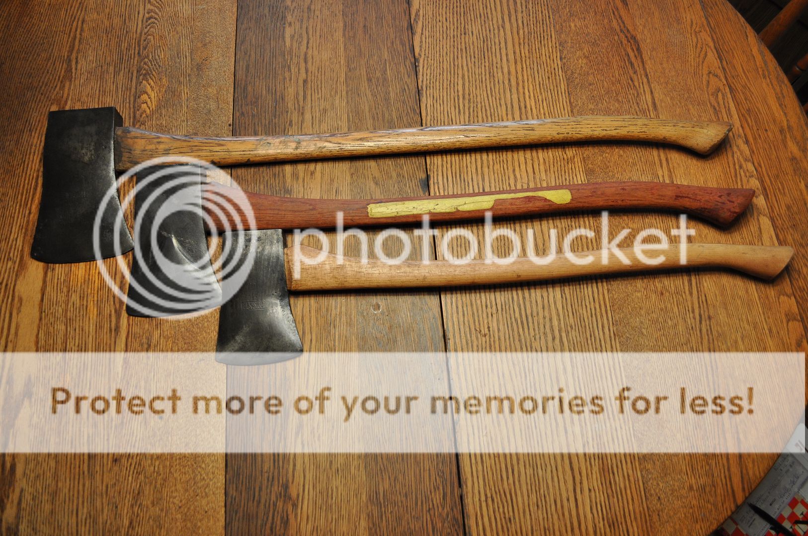 She's a BIG girl.... PLUMB | BladeForums.com