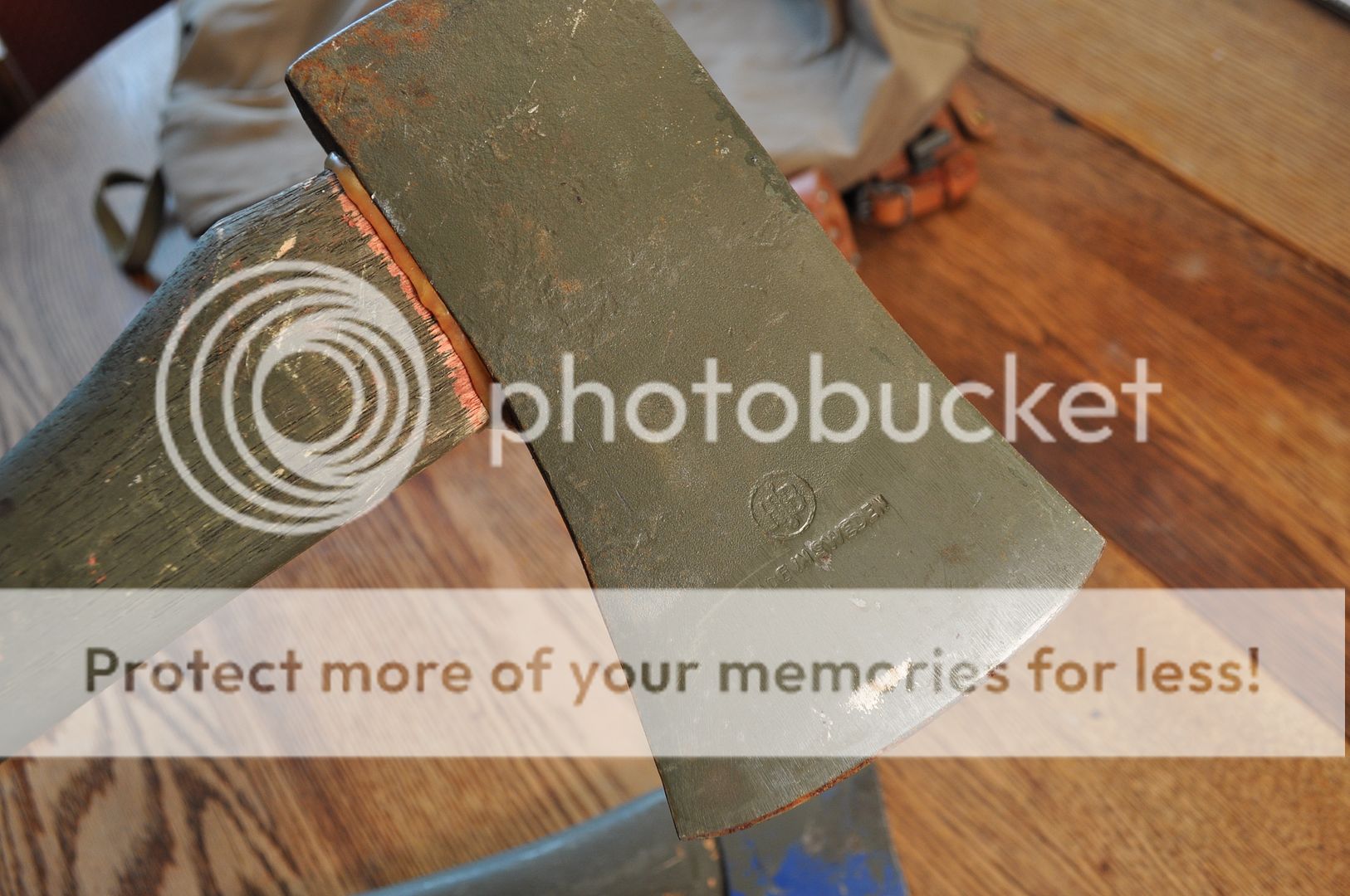 Sweet Surplus Hults Burk boys axes