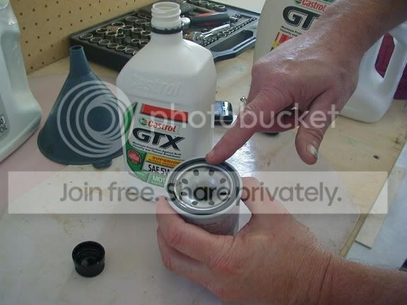 DIY Oil change with pix | The Nissan Club