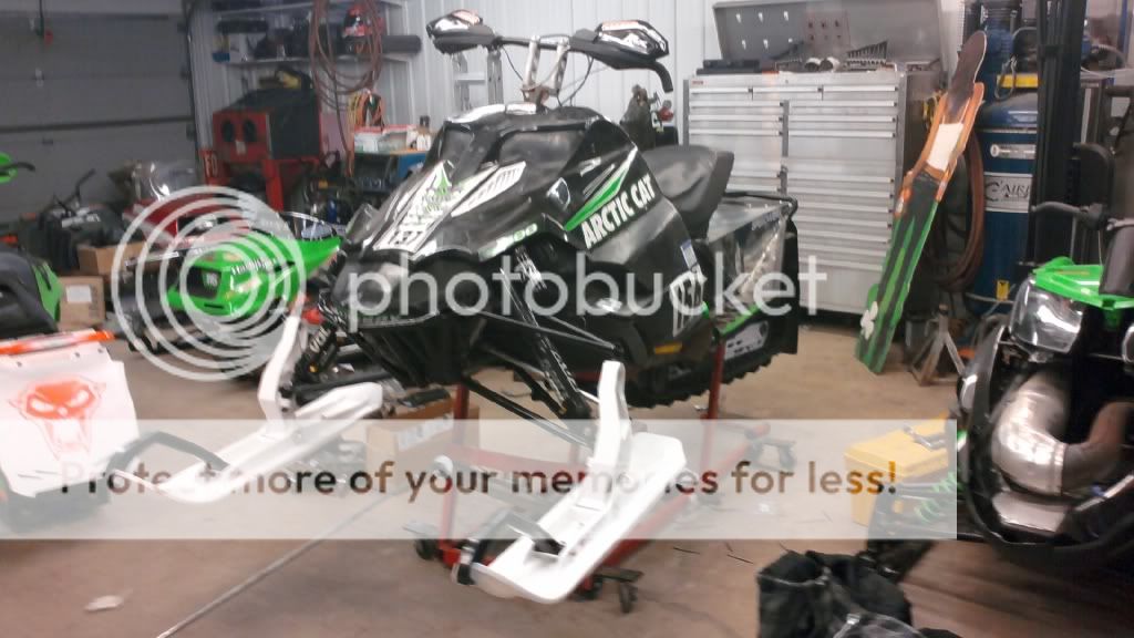 value of 2008 snopro 600/f7 efi??? | Hardcore Sledder