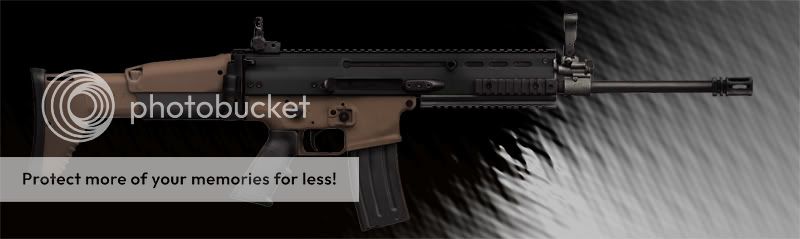Photoshop FN Scar color scheme dream | FN Herstal Firearms