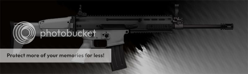 Photoshop FN Scar color scheme dream | FN Herstal Firearms
