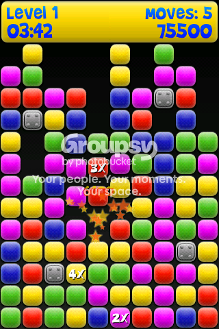 Puzzle Blox Arcade! 2.2.0 - Game hay chơi như trò chơi ăn kim cương ...