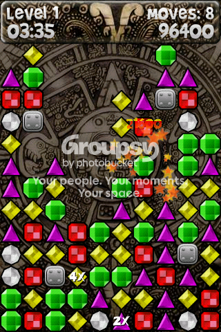Puzzle Blox Arcade! 2.2.0 - Game hay chơi như trò chơi ăn kim cương ...