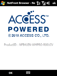 [update] Trình duyệt NetFront Browser for WinMo Concept Version 4.1.1 ...