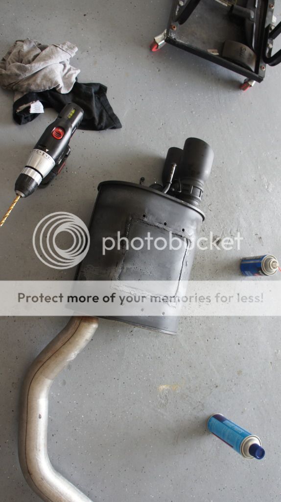 Z06 Muffler Mod exhaust cracking problem - CorvetteForum - Chevrolet ...