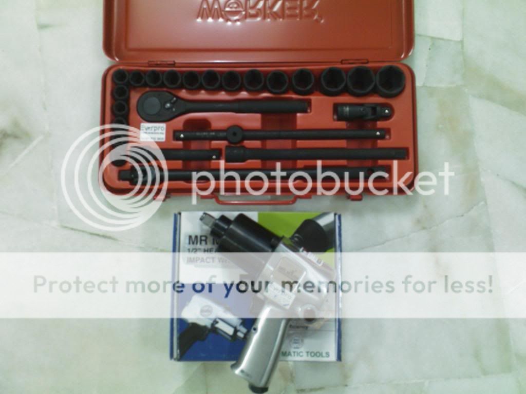 Peralatan Automotif - MR MARK | CariGold Forum