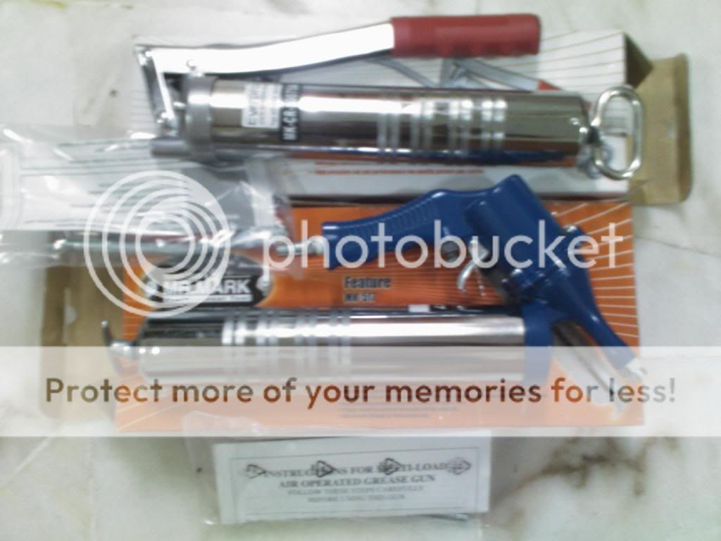 Peralatan Automotif - MR MARK | CariGold Forum