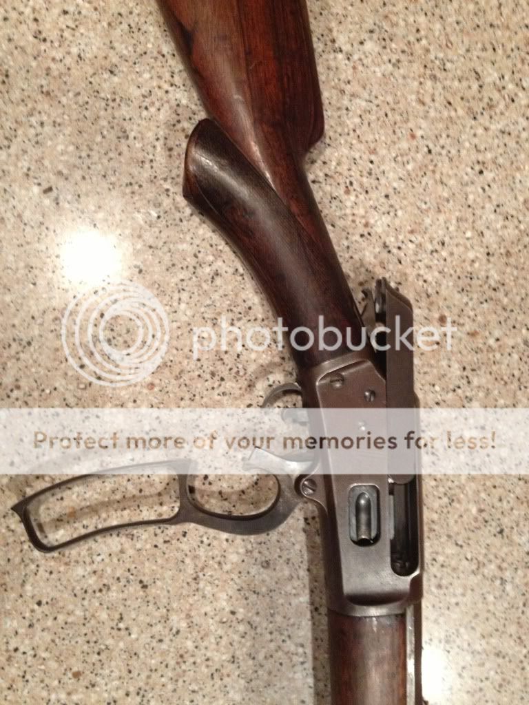 Marlin Safety lever action - Marlin Firearms Collectors Association