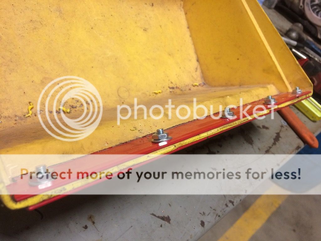 Pedal tractor resto mod | My Tractor Forum