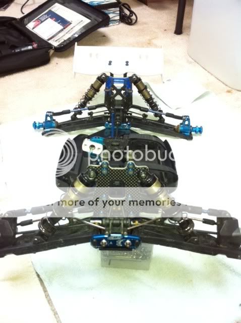 RC8T Roller, Tekin, Futaba, AE, Custom Truggy Bodies - R/C Tech Forums
