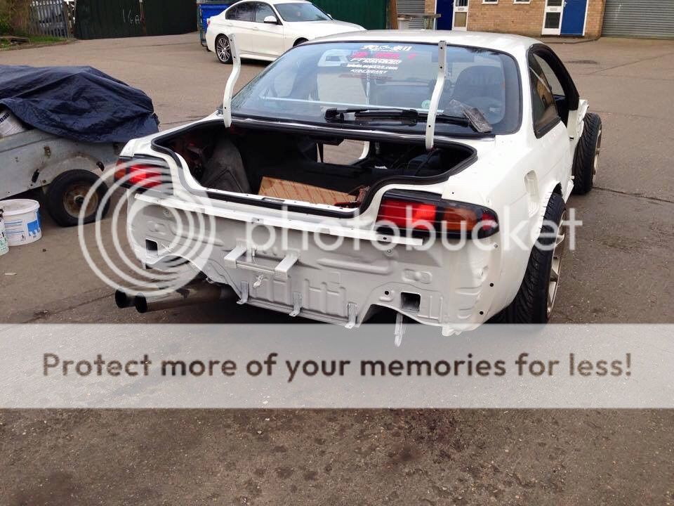 S14 Shell | Driftworks Forum