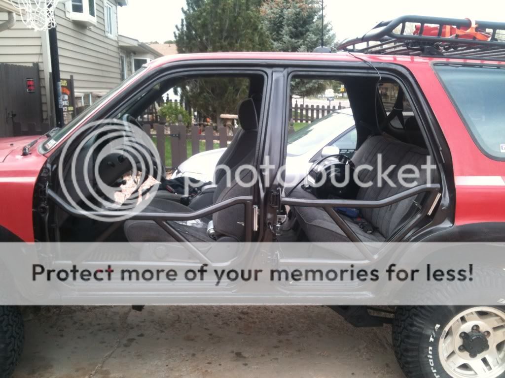 Footofgod, no-doors info request.... - Toyota 4Runner Forum - Largest ...